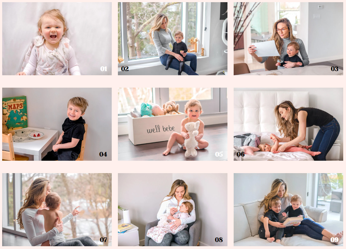 Well Bebe – Rodeo&5TH